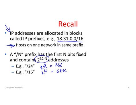Layer 3 Network And Their Protocols Notes Myprivatetutor Uae