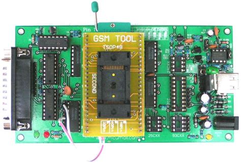 Standard Pcb3b Willem Programmer User Guide