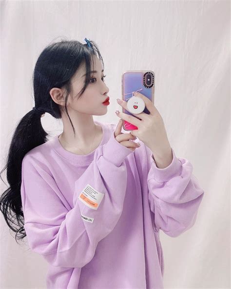 صور بنات كوريه كيوت💗 Gadis Ulzzang Gaun Pengantin Impian Pengantin