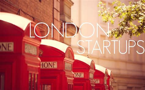 Maximise Your Startup Potential In The Heart Of London