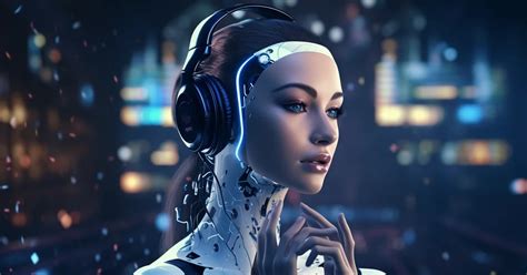 ¿la Inteligencia Artificial Podría Suplantar A Los Cantantes