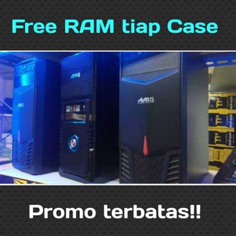 Free Ram Casing Pc Home Office Full Tower Buy 1 Case Can 1 Ram Shopee Philippines