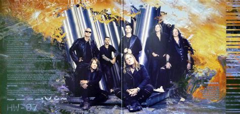 Helloween Skyfall Picture Lp Capa Duplo Encarte
