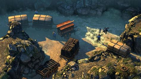 Mimimi Games Is Shutting Down Just Two Weeks After Releasing Critically Acclaimed Shadow Gambit