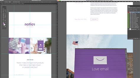 Branding Showcase Template On Behance
