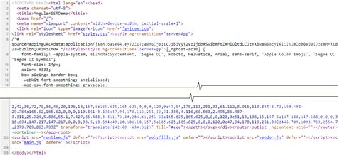 Server Side Rendering Ssr Made Easy With Angular Universal 9