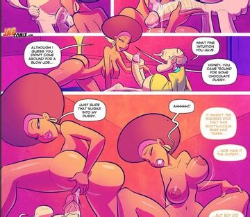 Grumpy Old Man Jefferson Muses Sex And Porn Comics