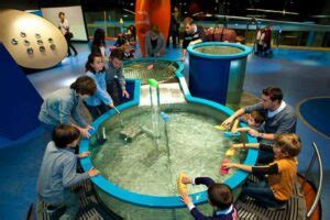 Musee Des Sciences Cosmocaixa Barcelone Gratuit 16 Ans