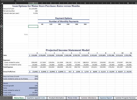 I Am Looking For Help To Solve This Excel Project Chegg Com