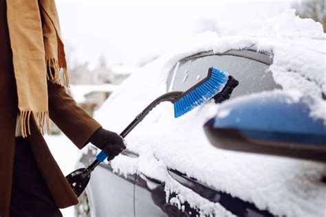 11 Essential Facts About Warming Up Your Vehicle In Winter
