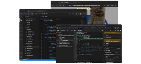 微軟發表網頁版vs Code Ithome