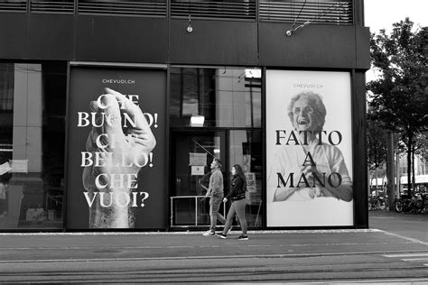 Che Vuoi Foto And Bild Bw City People Bilder Auf Fotocommunity