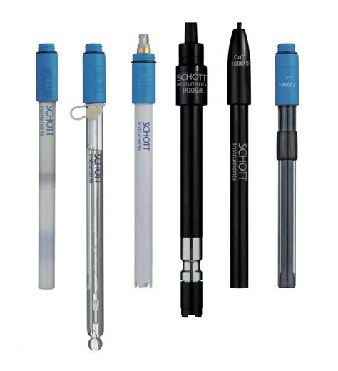 Schott Si Analytics Scienceline Ion Selective Electrode Ca 1100 A