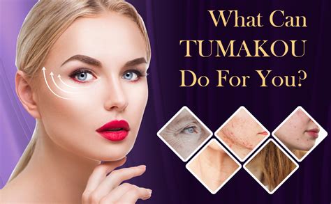 High Frequency Facial Wand Tumakou Portable Handheld