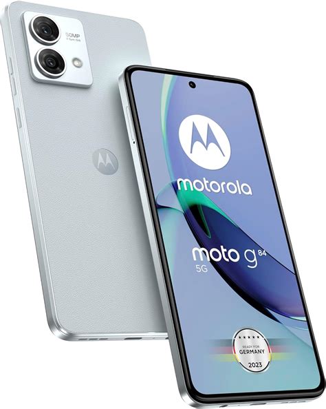 Motorola Moto G84 5g 65 Inch 165 Cm Fhd Display 50 Mp Dual