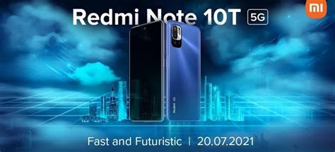 Redmi Note T G India Launch Teased Officially On Youtube
