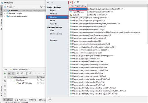 How To Setup Junit Environment For Your First Test