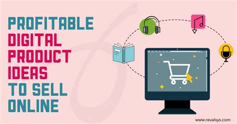 Profitable Digital Product Ideas To Sell Online Blog