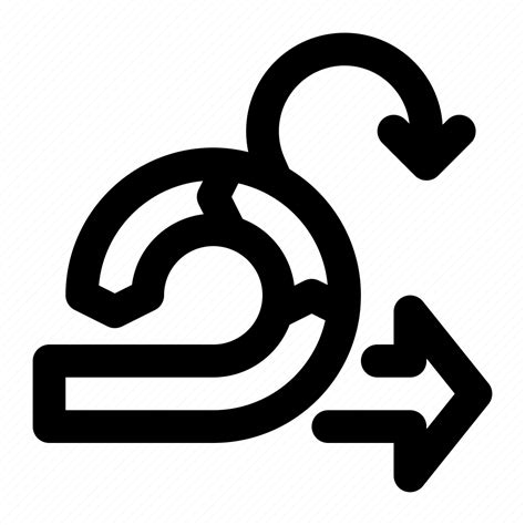 Scrum Sprint Project Management Product Development Agile Icon