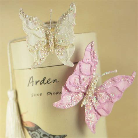 Prima Butterfly Kiss Collection Butterfly Embellishments