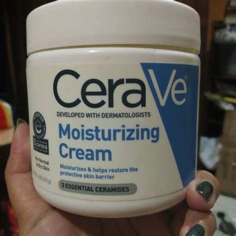 Jual Cerave Moisturizing Cream Shopee Indonesia