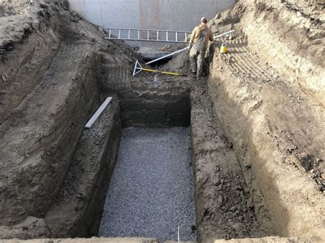 Septic System Services Bearspaw Excavation And Landscaping Ltd