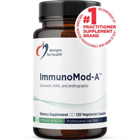 Immunomod A™ Superior Supplement Products Science First Designs