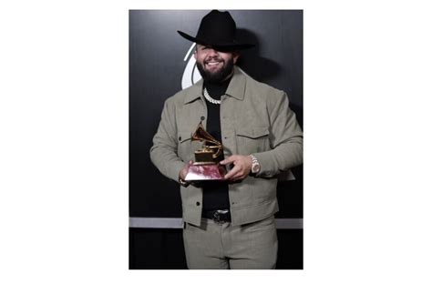 Carin León Takes Home Latin Grammy For Best Regional Mexican Song