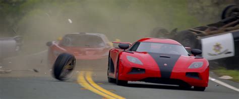 Koenigsegg Agera R Need For Speed Movie