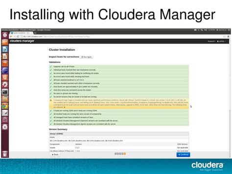 Cluster Management And Automation With Cloudera Manager Pdf