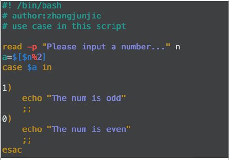 linux 的基本操作编写shell 脚本 张 俊 杰 博客园
