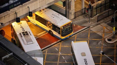 Brisbane Bus Cancellations Spike Amid National Bus