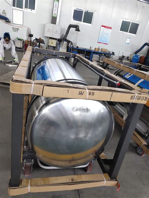 Cryogenic Liquid Cylinders