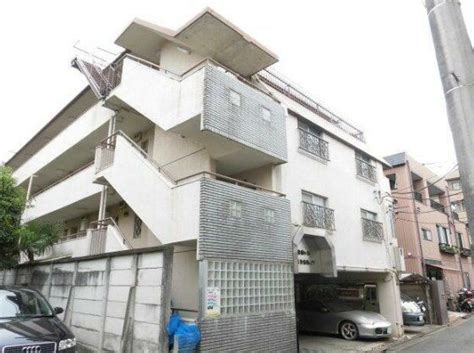 自由が丘ロイヤルハイツの賃貸物件 転勤東京com