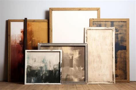 Premium Ai Image Transform Your Art With Readymade Canvas Frames