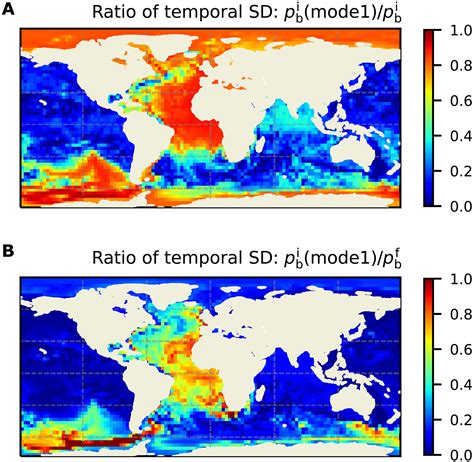 Global Scale Random Bottom Pressure Fluctuations From Oceanic Intrinsic