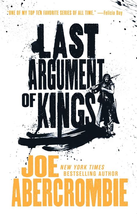 Joe Abercrombie Books in Order [Complete Guide 2 Ways to Read]