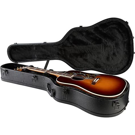 Platinum Gibson Hummingbird Standard Rosewood Acoustic Electric Guitar