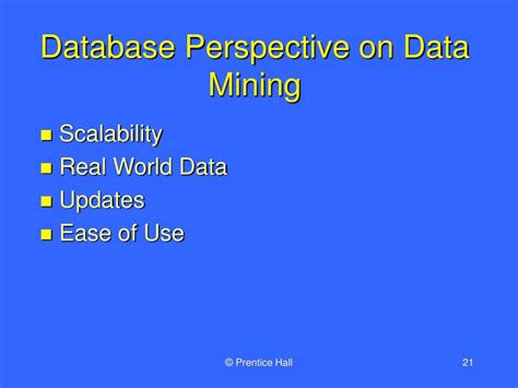 Ppt Data Mining Introductory And Advanced Topics Part I Powerpoint
