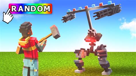 Teardown Build A Robot Youtube