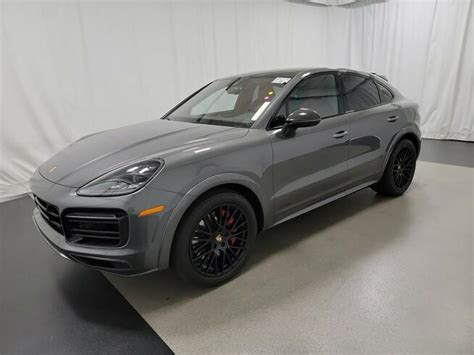 Cayenne Gts Katowice