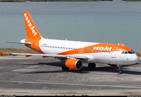 G EZUA EasyJet Airbus A320 214 Photo By Marcel Rudolf ID 1321637