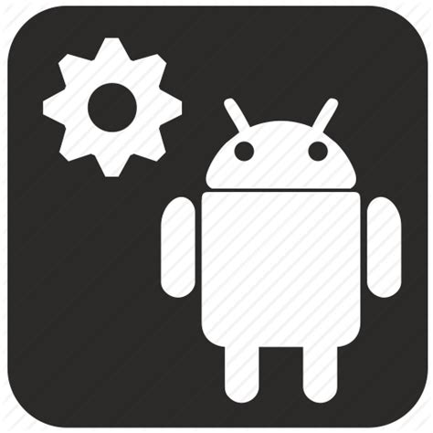 Android Settings Icon 331615 Free Icons Library