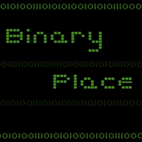 Binary Place Youtube
