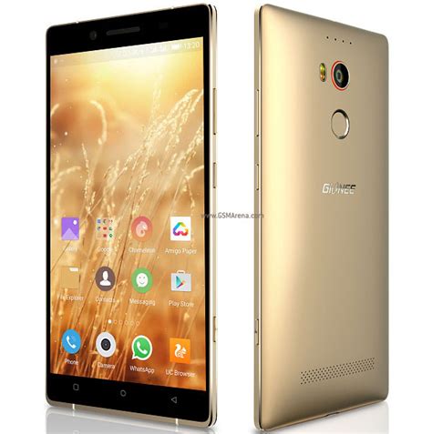 Gionee Elife E Pictures Official Photos