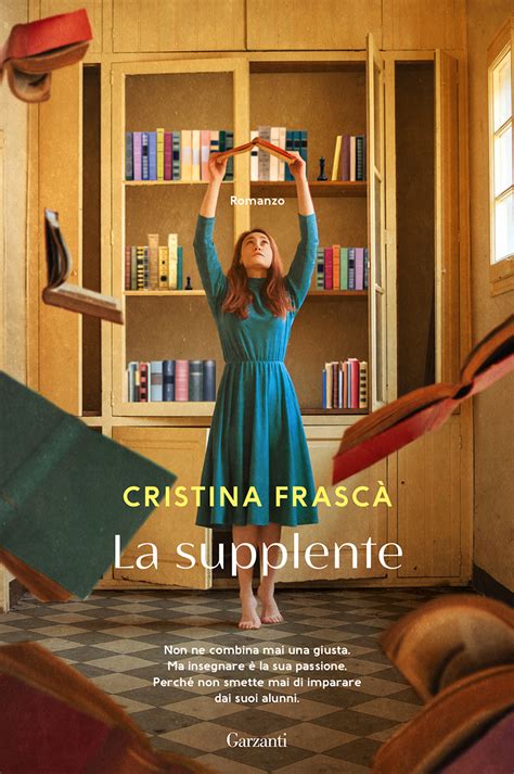 La Supplente Carmen Prestia Agenzia Letteraria