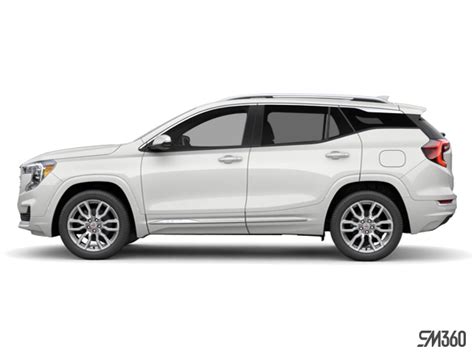 Niagara Motors Limited The 2023 Terrain Denali