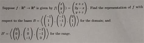Solved Suppose F R R Is Given By Chegg Com