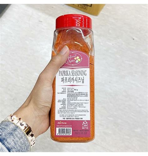 신영 파프리카시즈닝 450g X 1개 티몬
