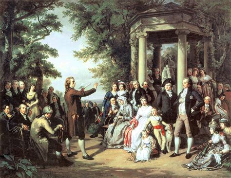 Virgen A Los 40 Y Otras Historias Poco Conocidas De Goethe Infobae